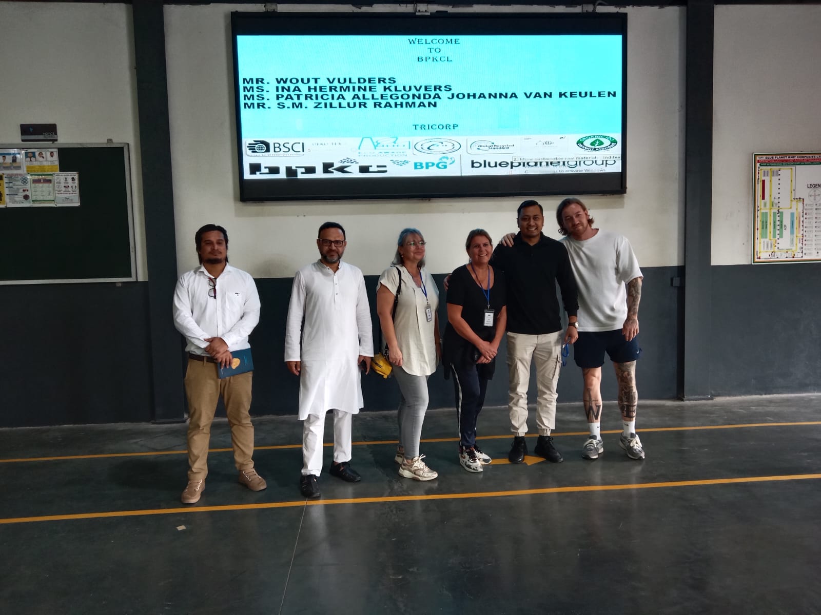 News Details - Blue Planet Group