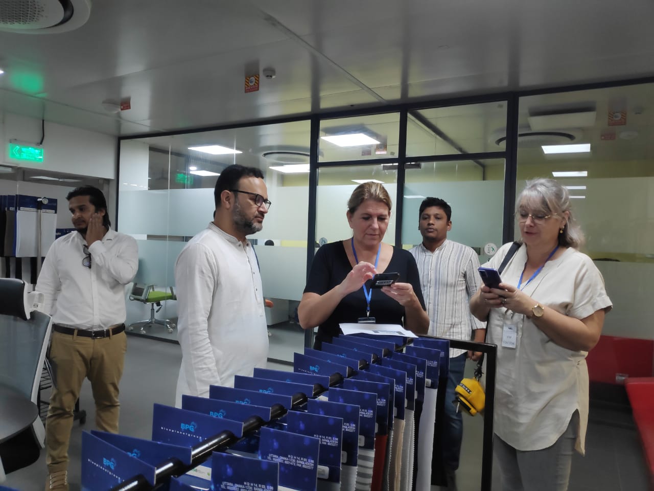 News Details - Blue Planet Group