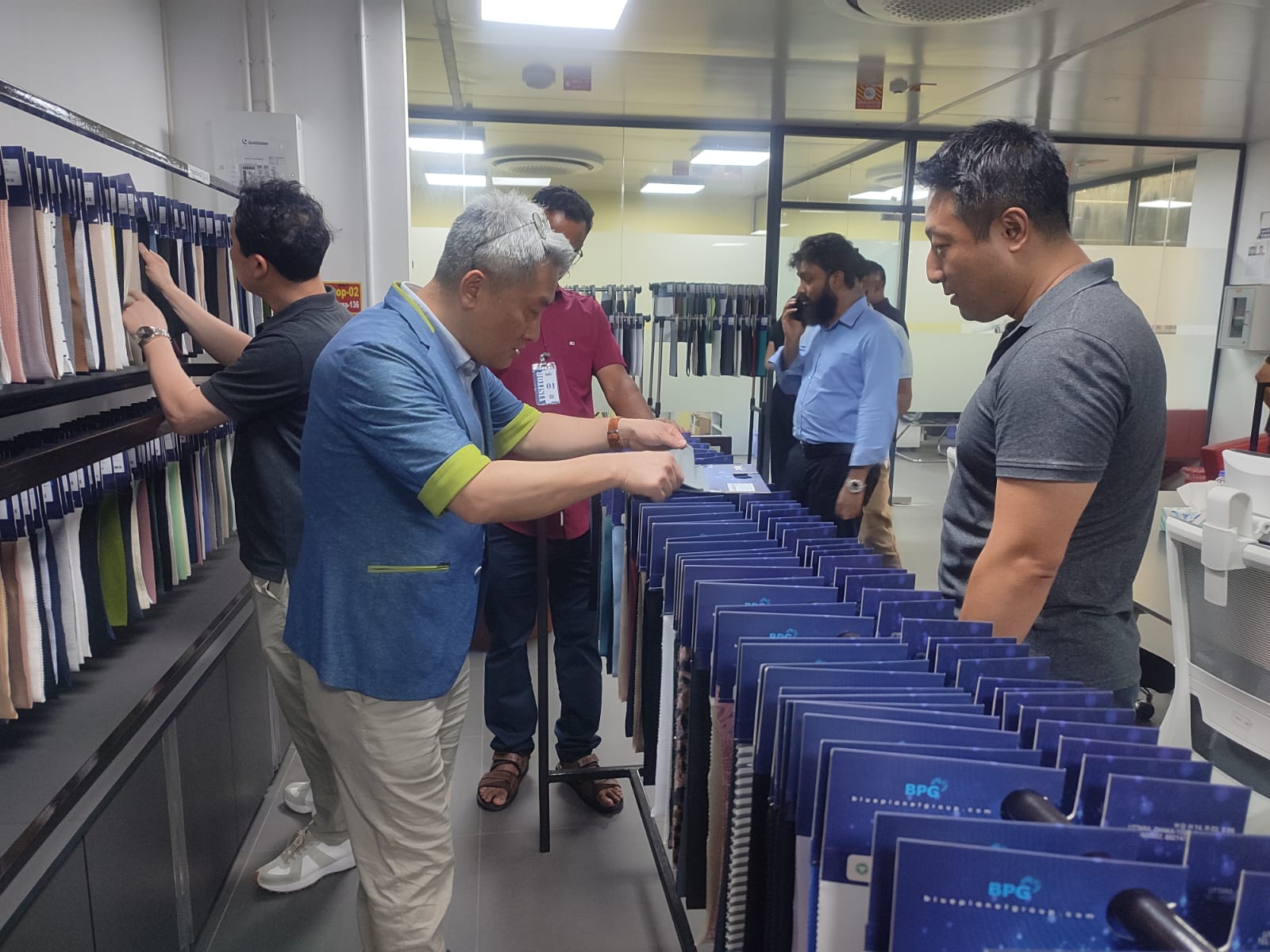 News Details - Blue Planet Group