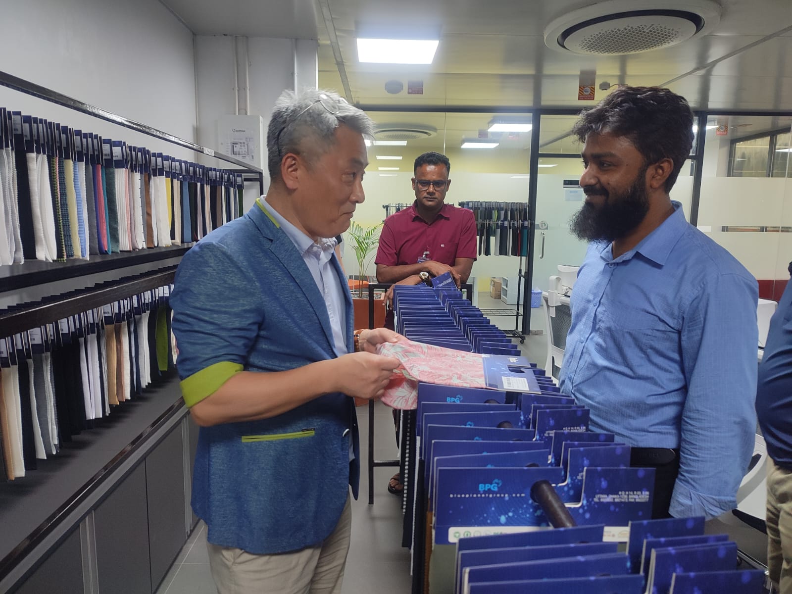 News Details - Blue Planet Group