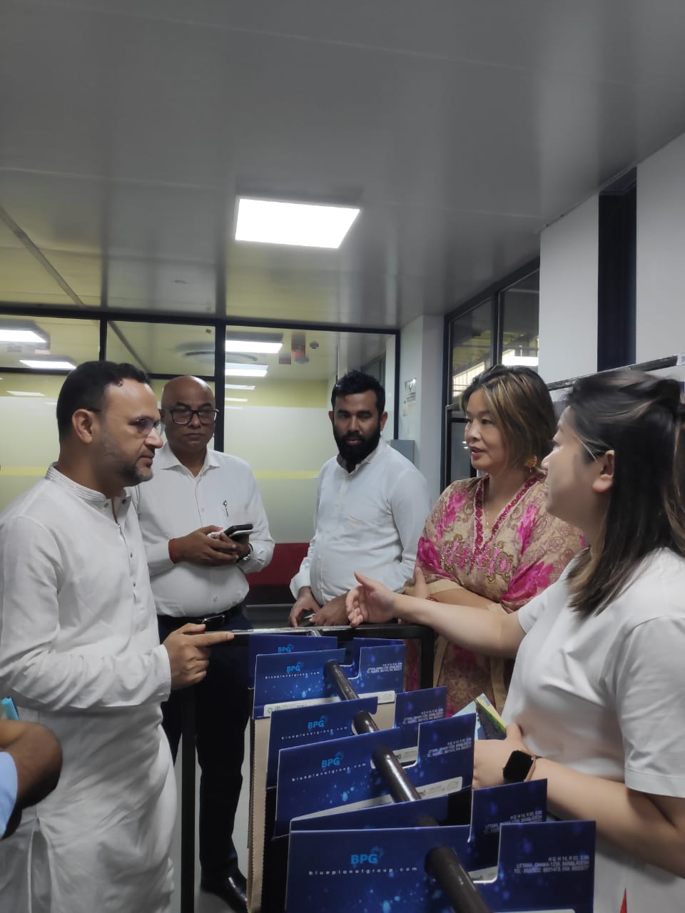 News Details - Blue Planet Group