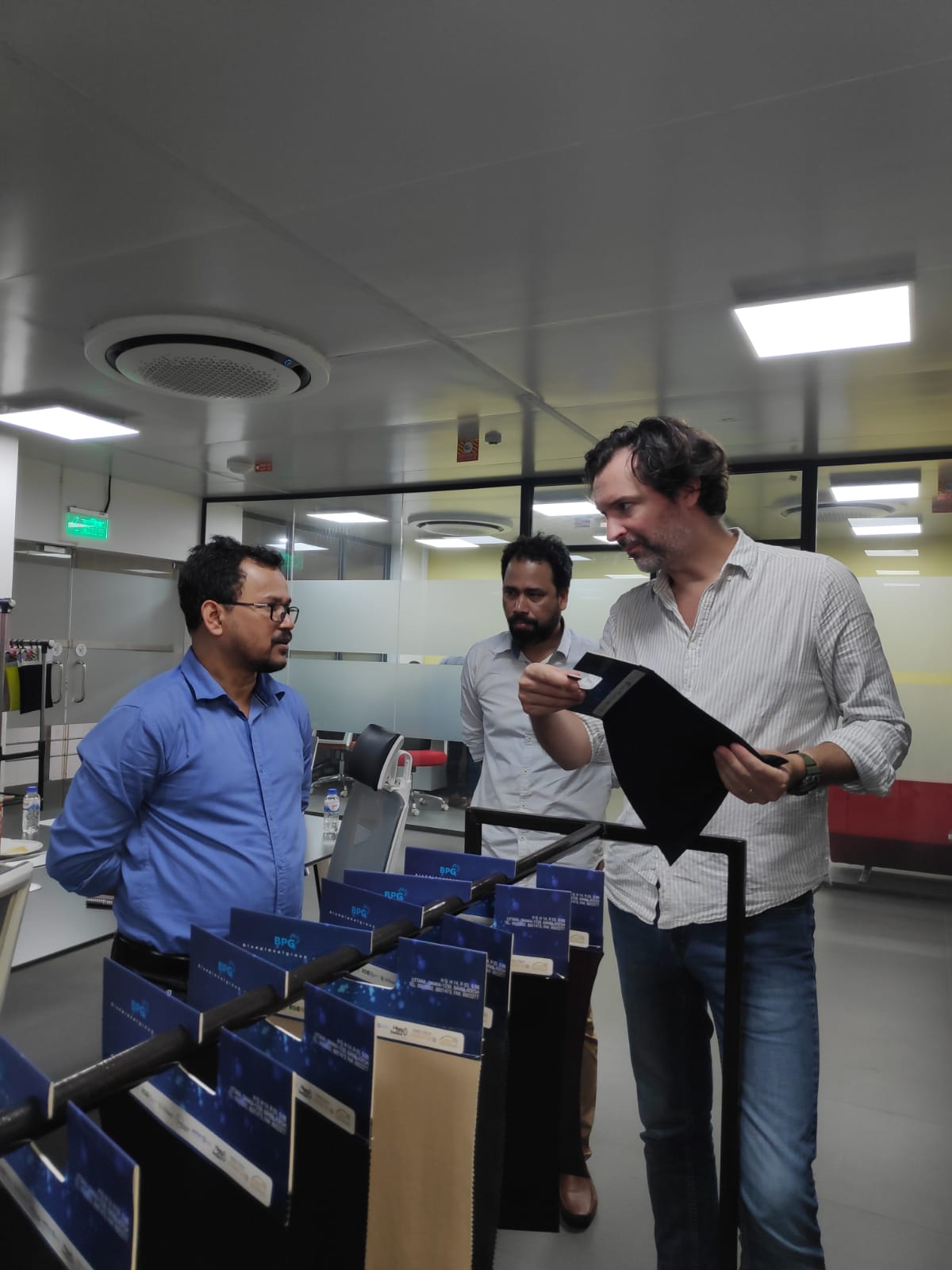 News Details - Blue Planet Group