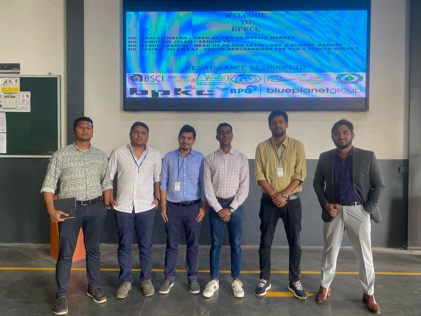 News Details - Blue Planet Group