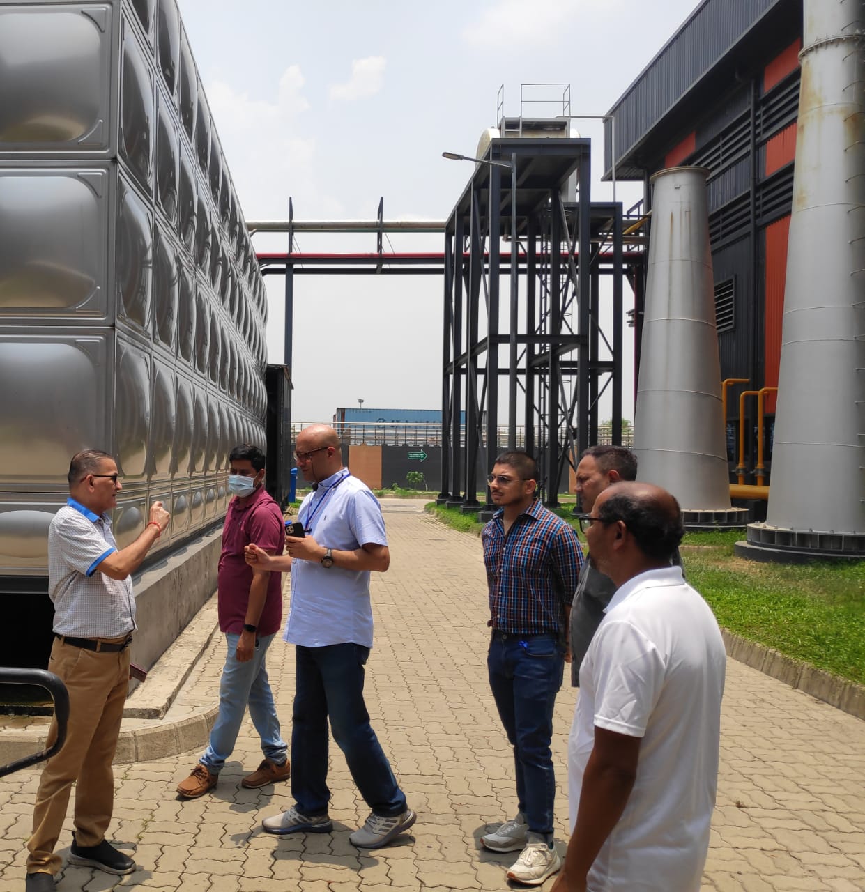 News Details - Blue Planet Group